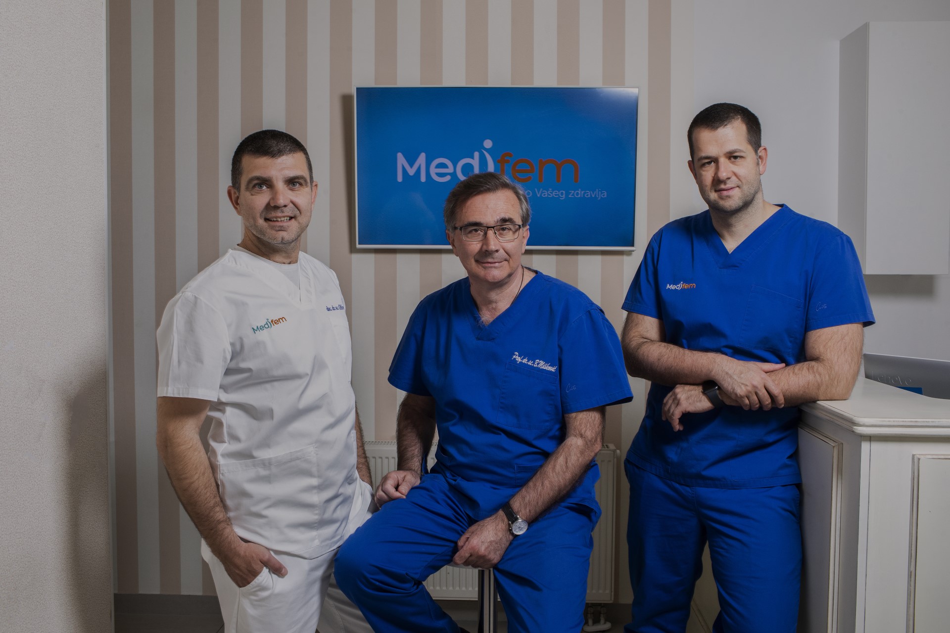 Medifem - Poliklinika za ginekologiju i porodništvo Zagreb